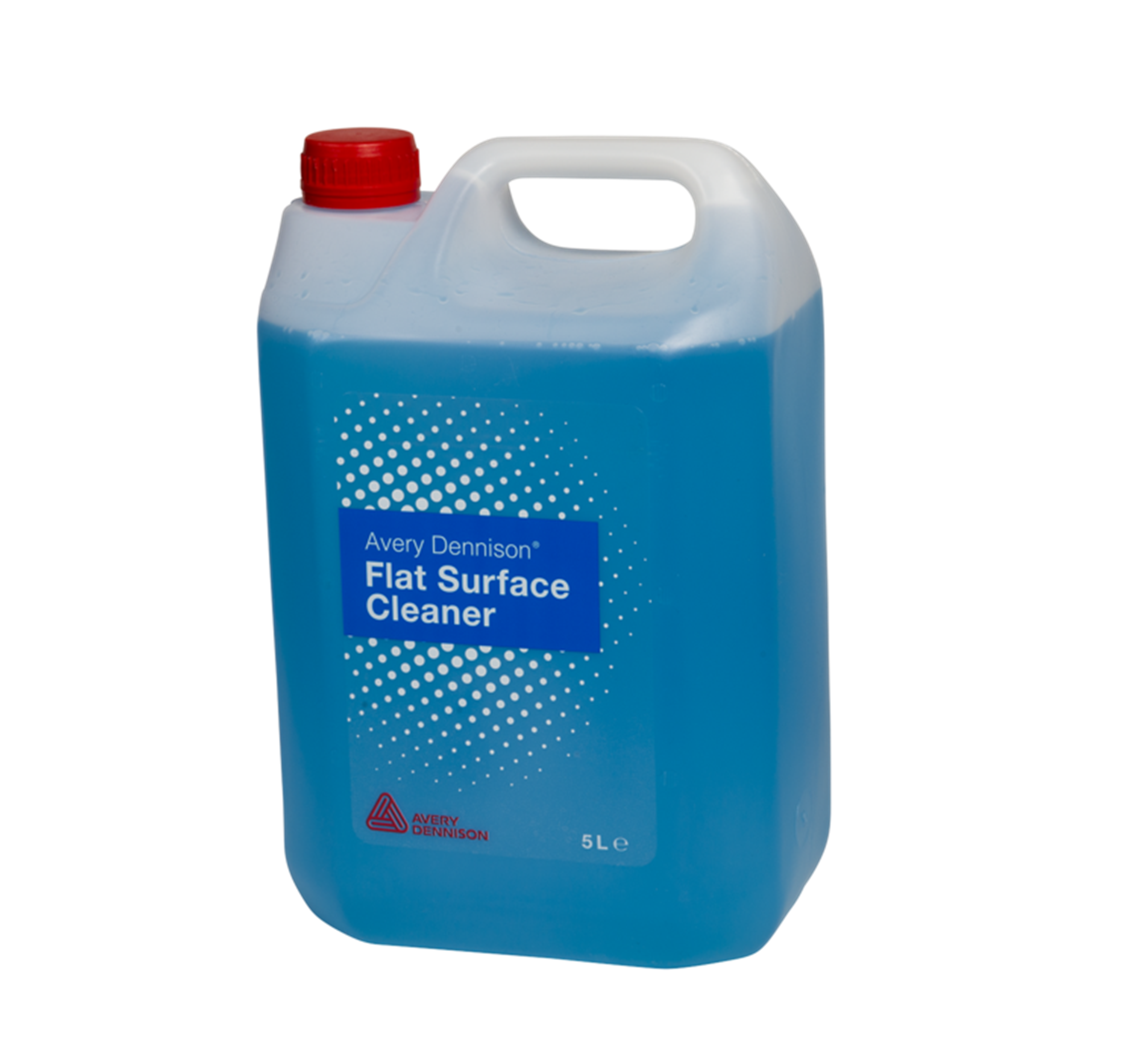 Avery Dennison ® Flat Surface Cleaner 5L 0,0000000000 - fortunadigital