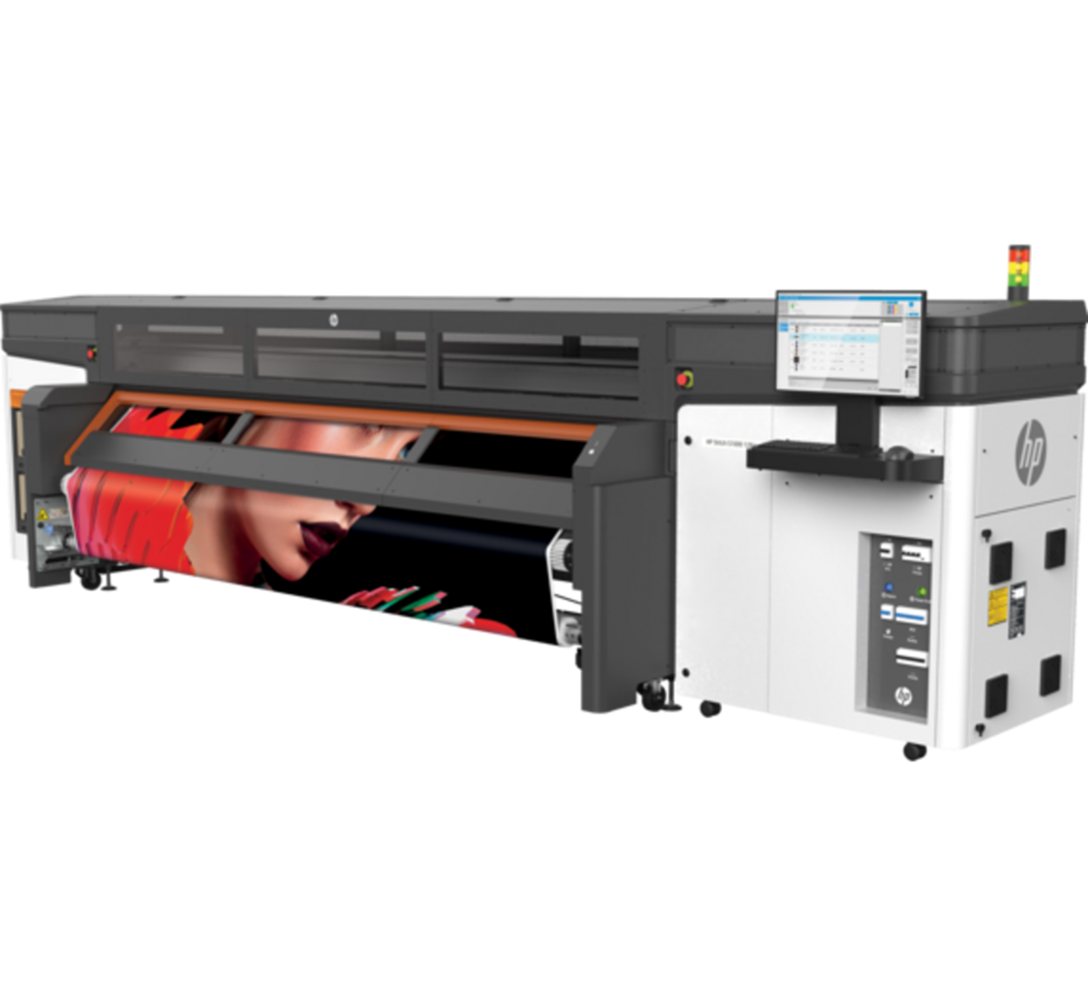 HP STITCH S1000 126INCH PRINTER 0,0000000000 - fortunadigital